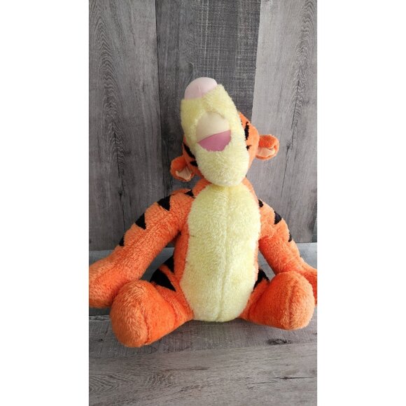 Disney | Toys | Vintage Jumbo 2 My Talking Tigger Disney Winnie The ...